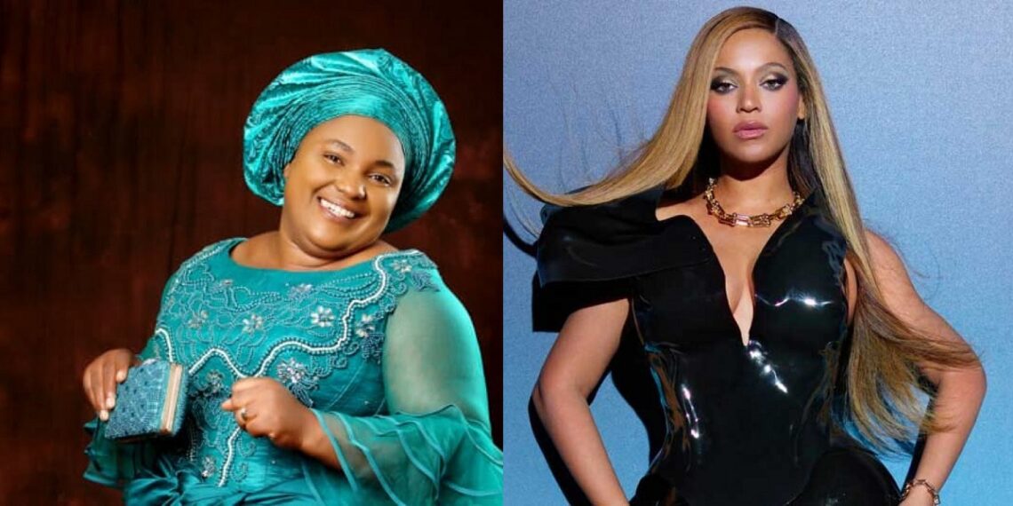 Chioma Jesus Wins Beyonce in Online Popularity Contest - Daybreak ...