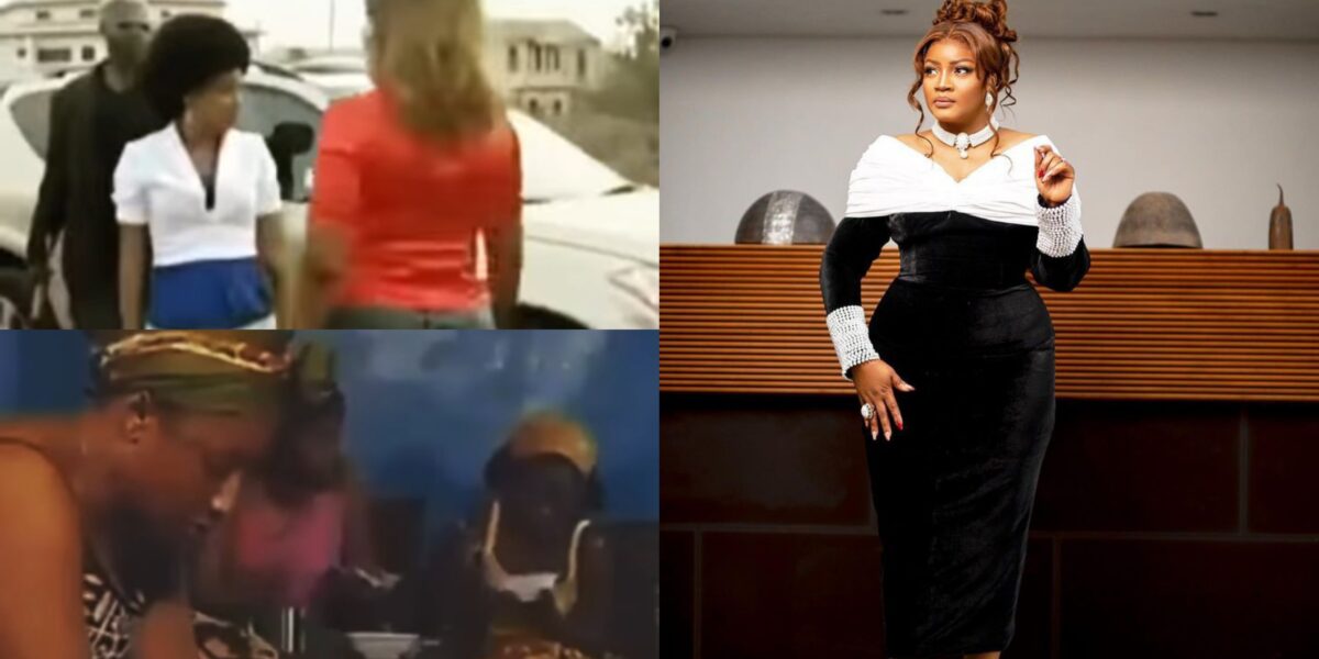 Omotola Ekeinde boasts of pioneering Nigerian entertainment globally ...