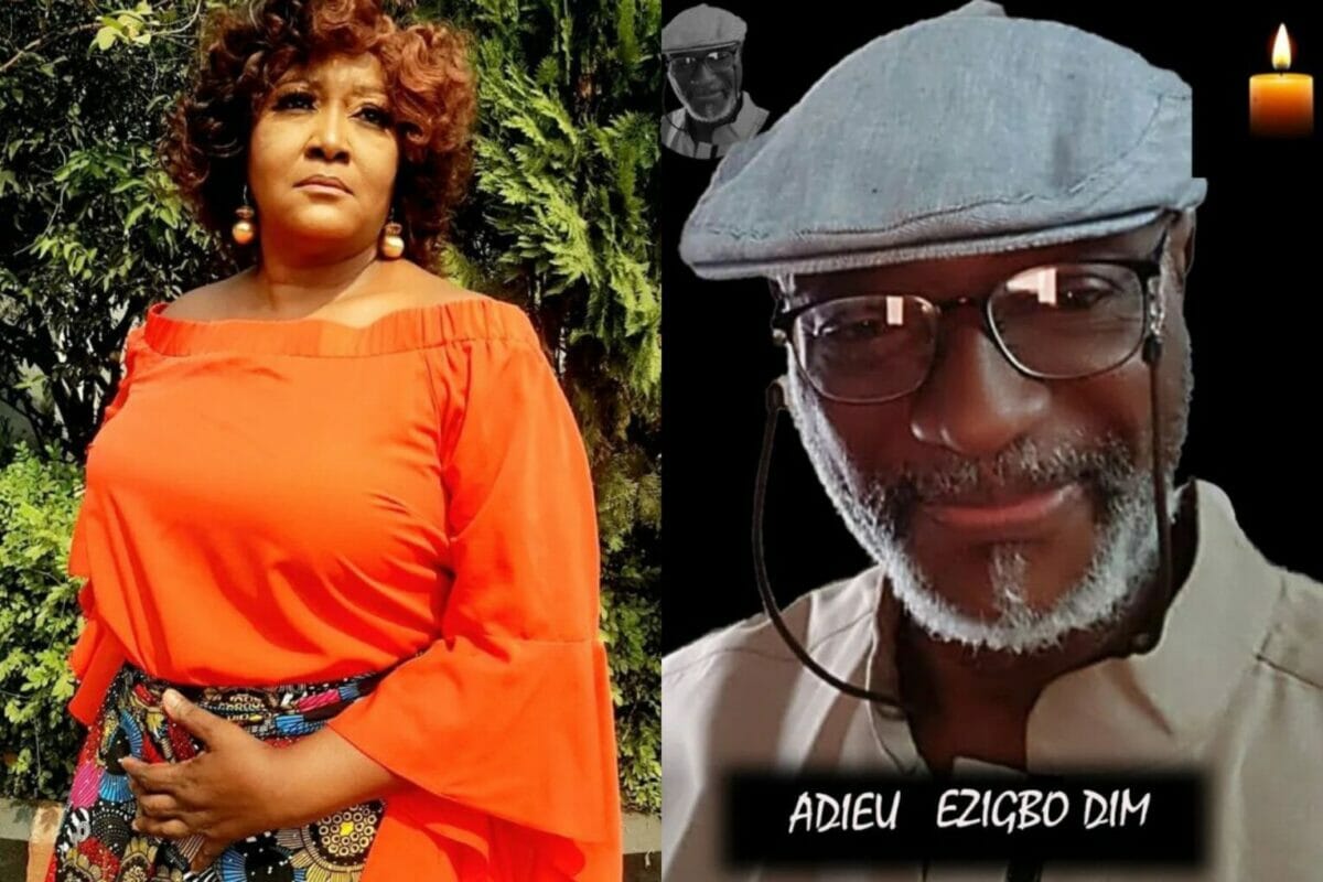 Actress Ebele Okaro Mourns the Loss of Her Beloved Husband - Daybreak, Politics, Entertainment ...