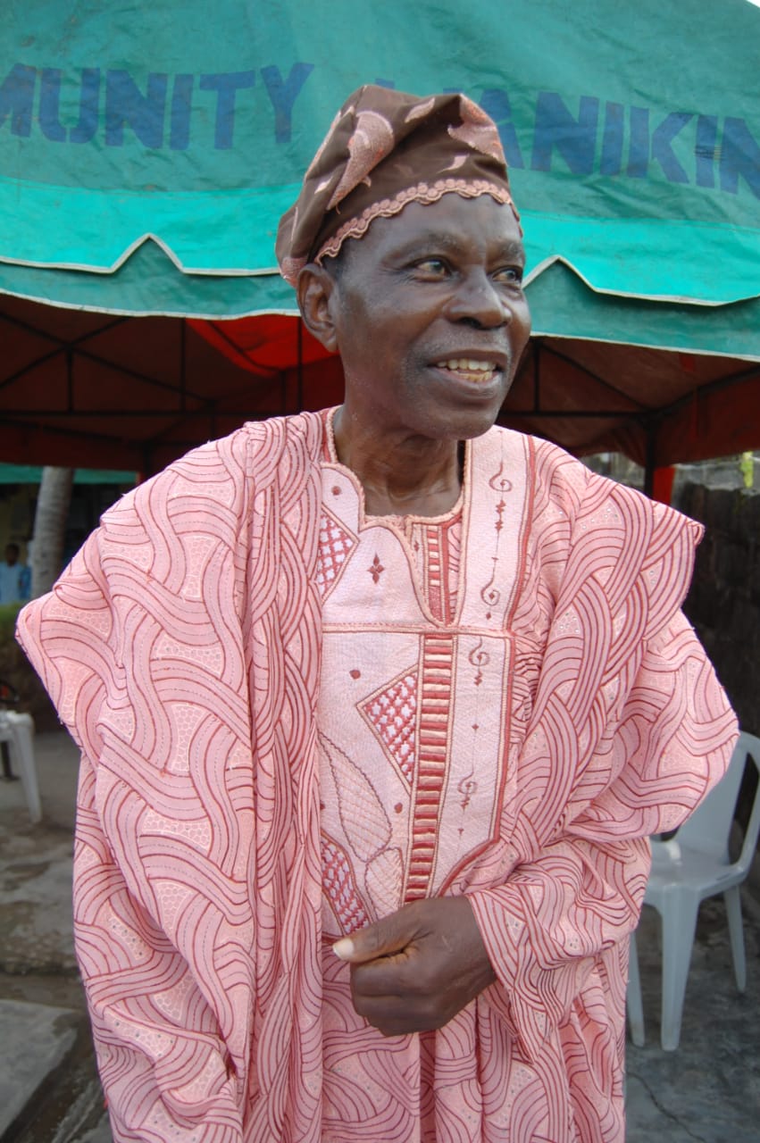 'Mother Africa' Crooner, Prince B, Passes Away at 77 - Daybreak ...