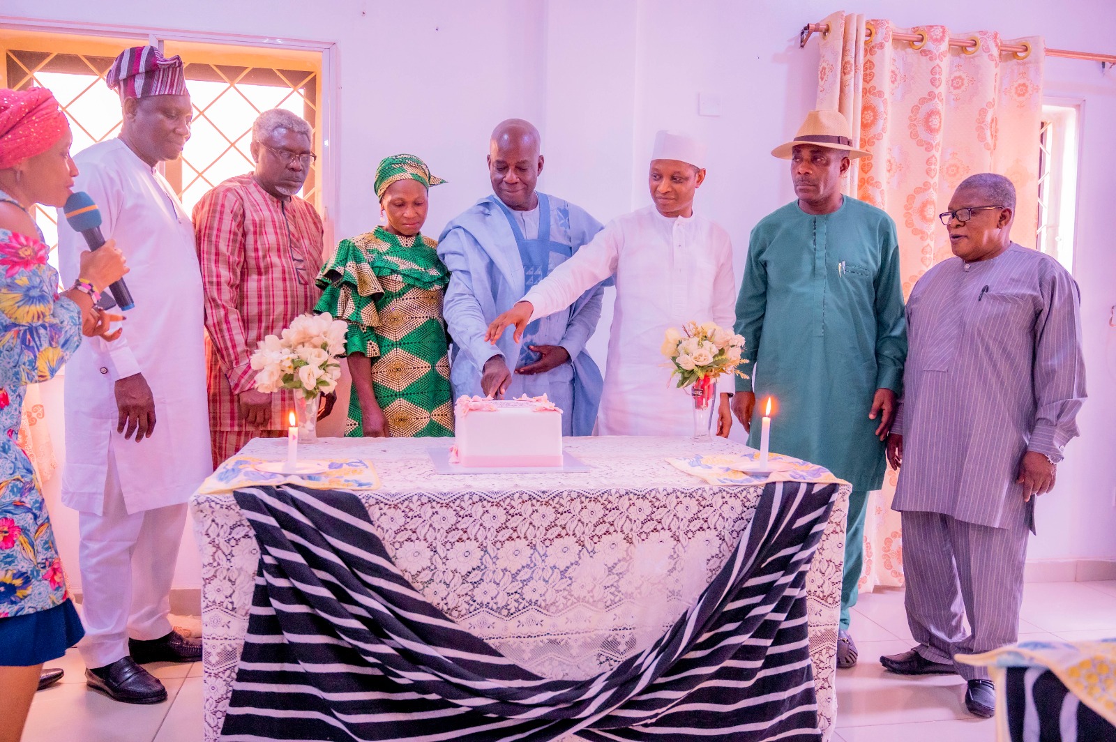 Christian Pilgrimage Is Based On Faith - Rev. Pam - Daybreak, Politics ...