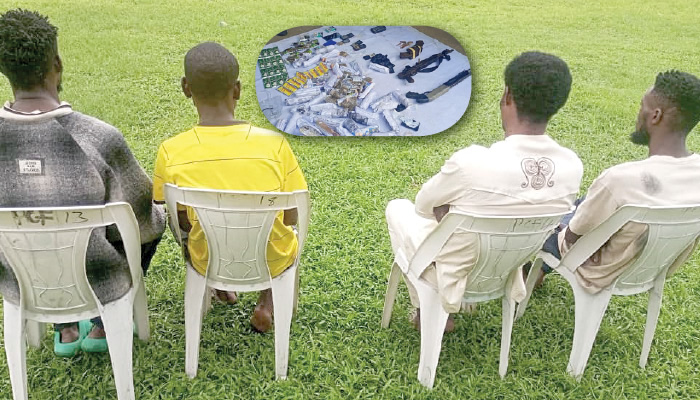 Lagos e-hailing driver confesses to robbing female passengers and blames fuel subsidy removal ...