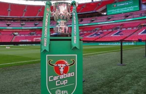 Carabao Cup Third Round Fixtures and Kick-Off Times - Daybreak ...