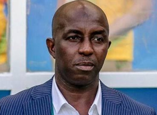 "Samson Siasia Confirms Anticipated End of FIFA Ban in August 2024 ...