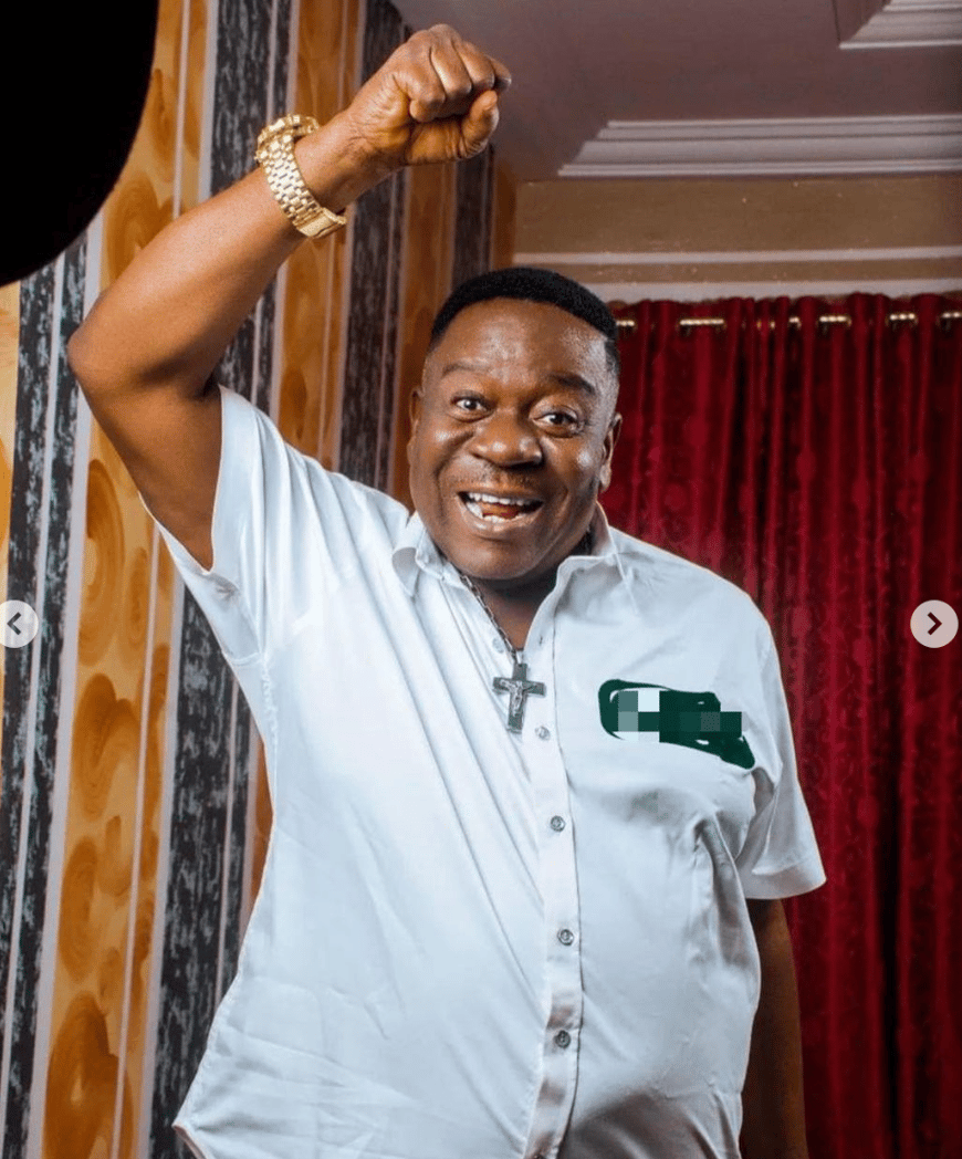 Mr Ibu's Leg Amputated for Survival, Family Grateful for Support ...