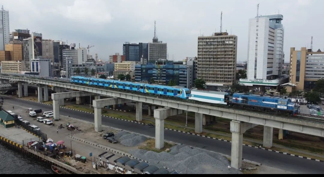 10th anniversary of the Belt and Road Initiative, Blue Rail line ...