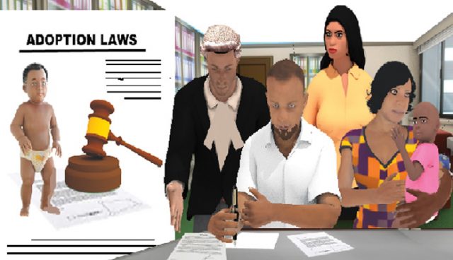 6 Key Points to Know About Child Adoption - Daybreak, Politics ...