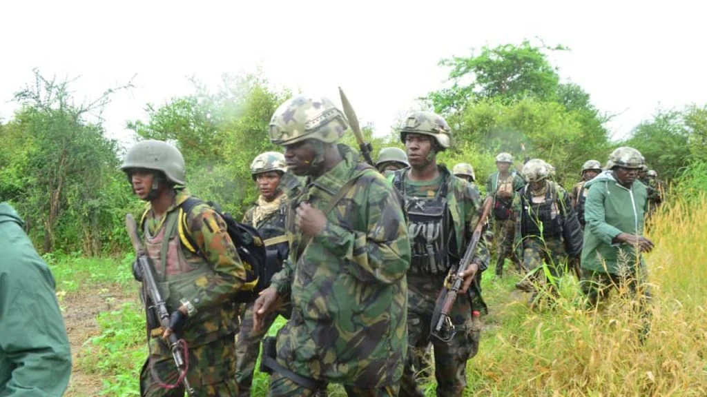 Troops Eliminate Notorious Bandit Leader in Bauchi - Daybreak, Politics ...