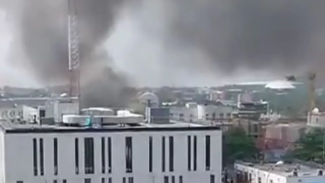 How Generator Explosion Claims Two Lives at Canadian Embassy in Abuja ...