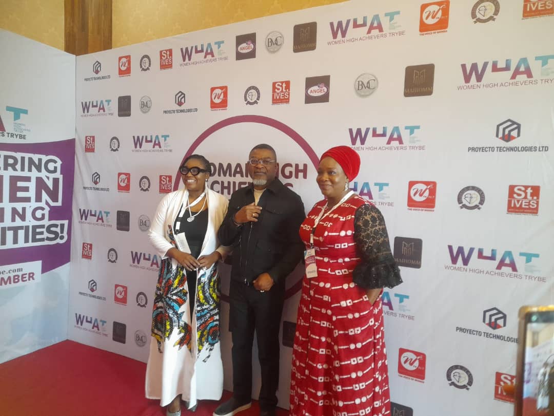 'Former First Bank Chairman Advises Women Entrepreneurs to Embrace ...