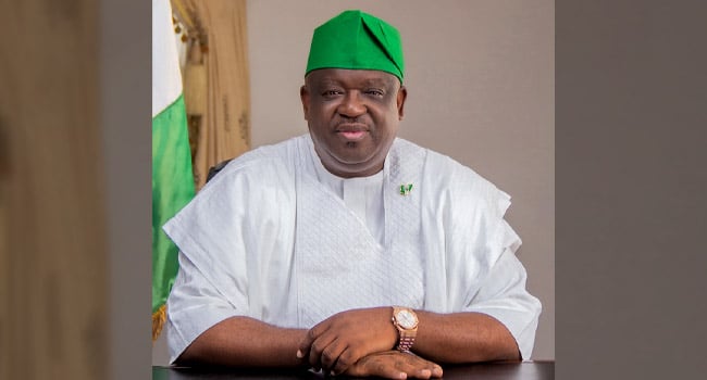 Governor Mutfwang Clarifies Purpose of Visit to Tinubu - Daybreak ...