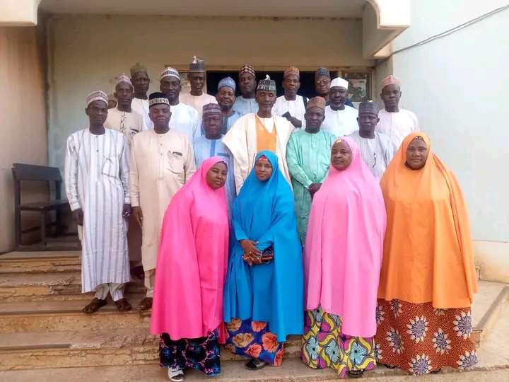 Sokoto Commissioner Inaugurate Chapter Confederation Of Secondary ...