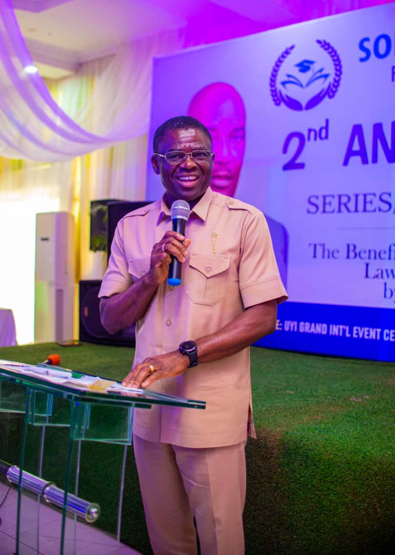 I am a man of ideas, strength, resilience, Shaibu woos Edo Central ...