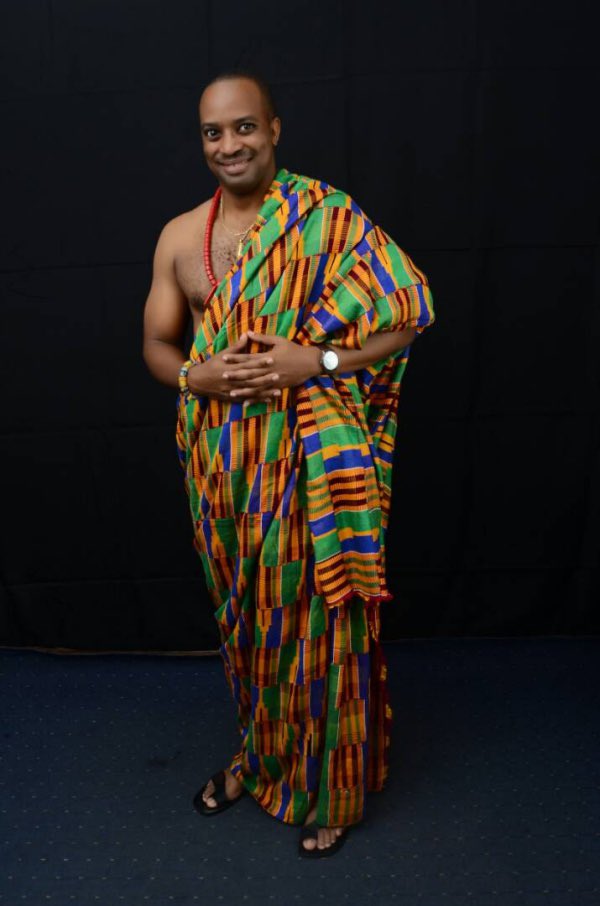 Renowned Ghanaian Actor, Vincent McCauley, Passes Away After Surgery ...