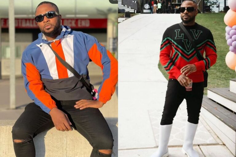 Celebrity Love Pours In as Tunde Ednut Marks 38th Birthday | Daybreak ...