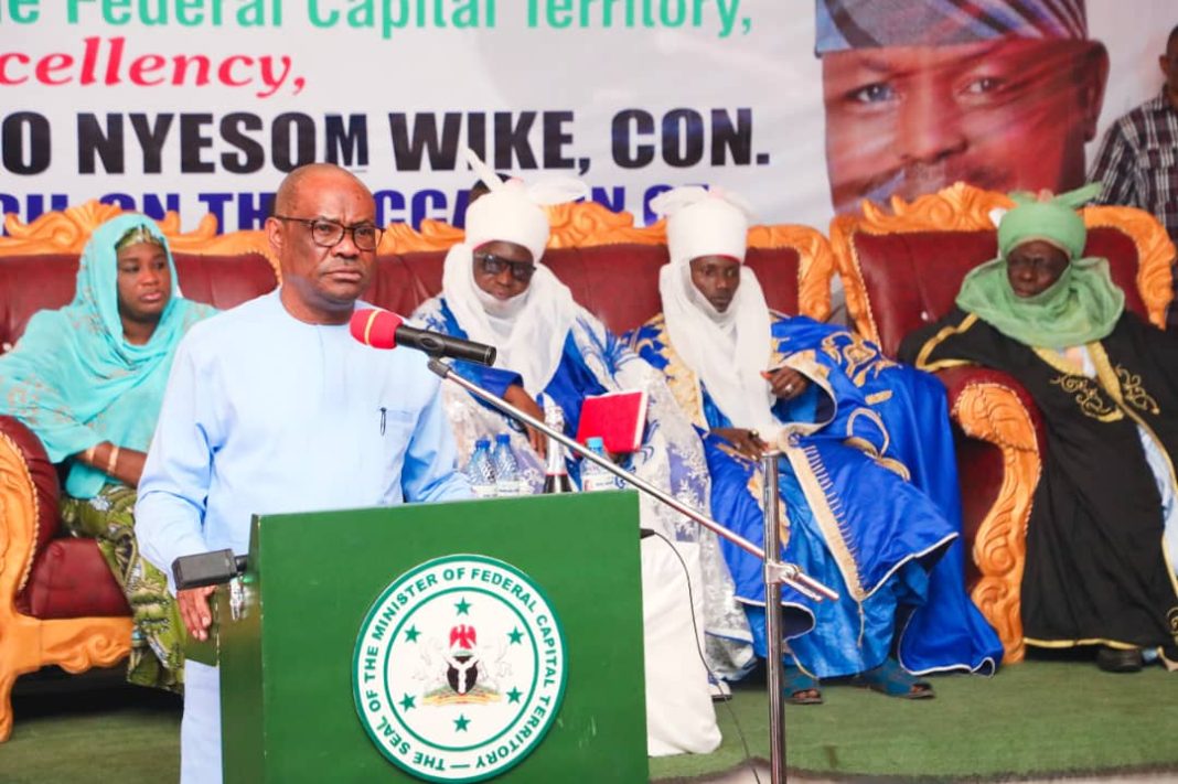 Kidnapping: Wike to procure more vehicles, charges Area Councils to ...