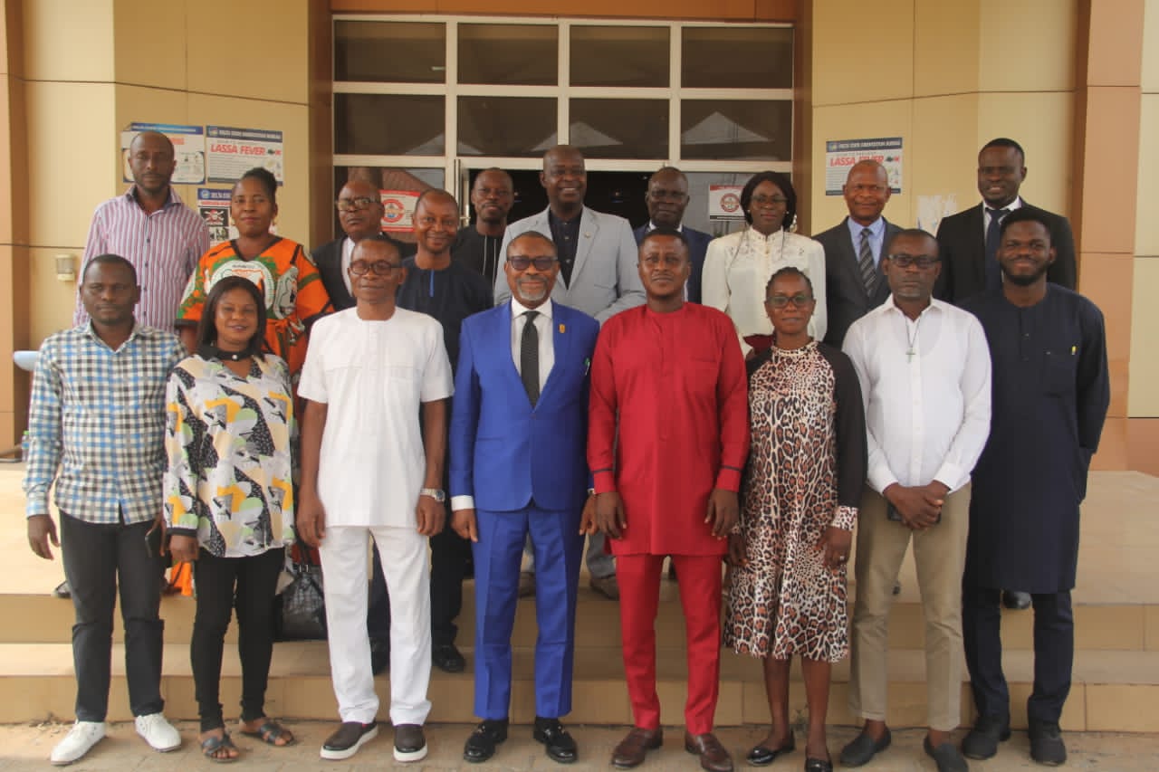 Delta HOS charges Journalists to uphold core values of truth, fairness ...