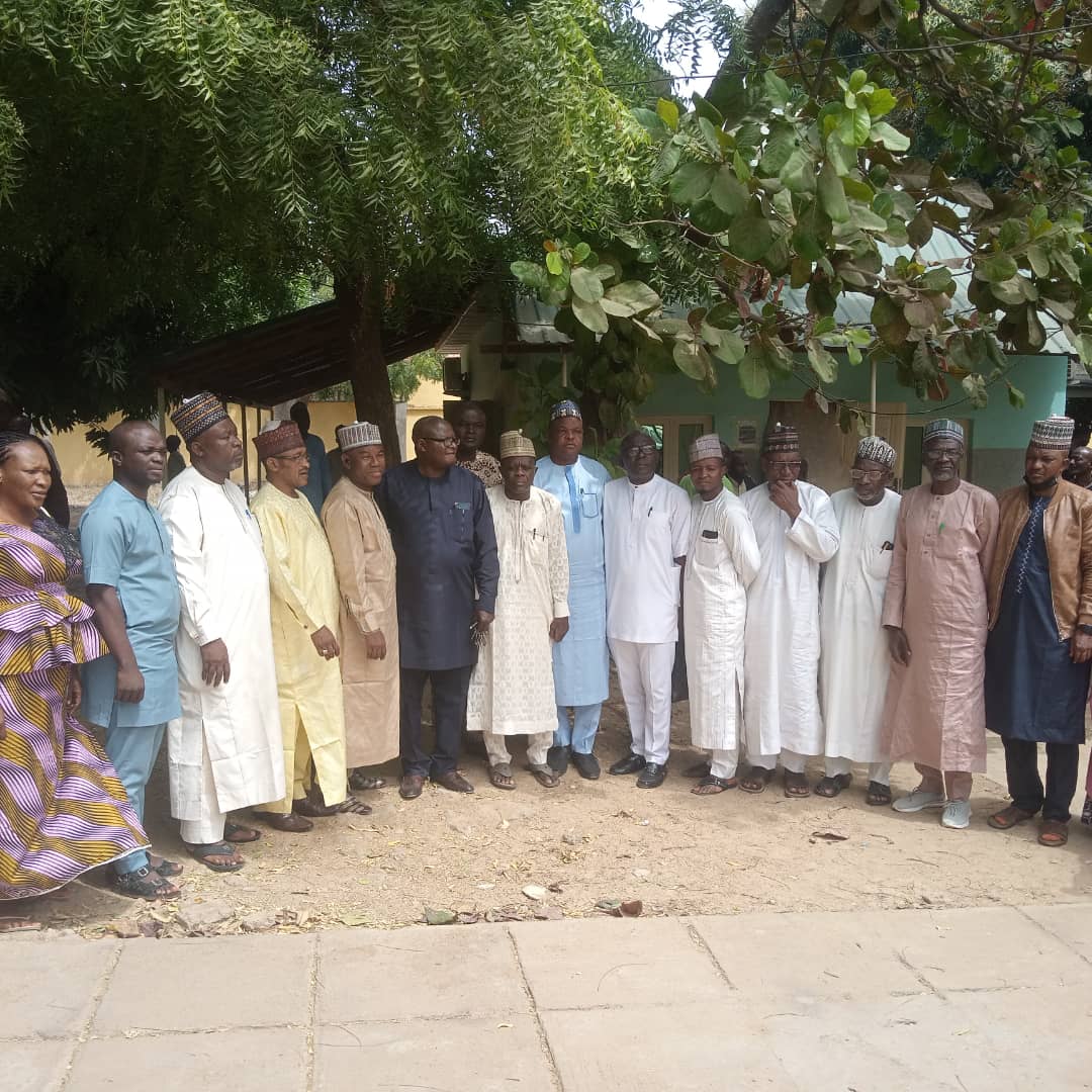 New Kaduna IPAC Chairman emerges, vows to give body powerful voice ...