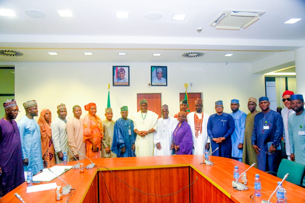 Arewa Consultative Progressive Forum endorse Dep Speaker as its Patron - Daybreak, Politics ...