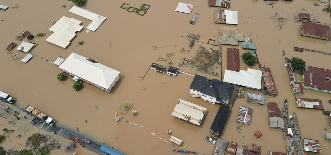 2024 Flood: NEMA captures 16 states in second phase of data collection ...