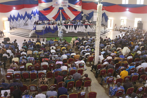 Leadership Crisis rocks EYN as Church President, others walkout of ...