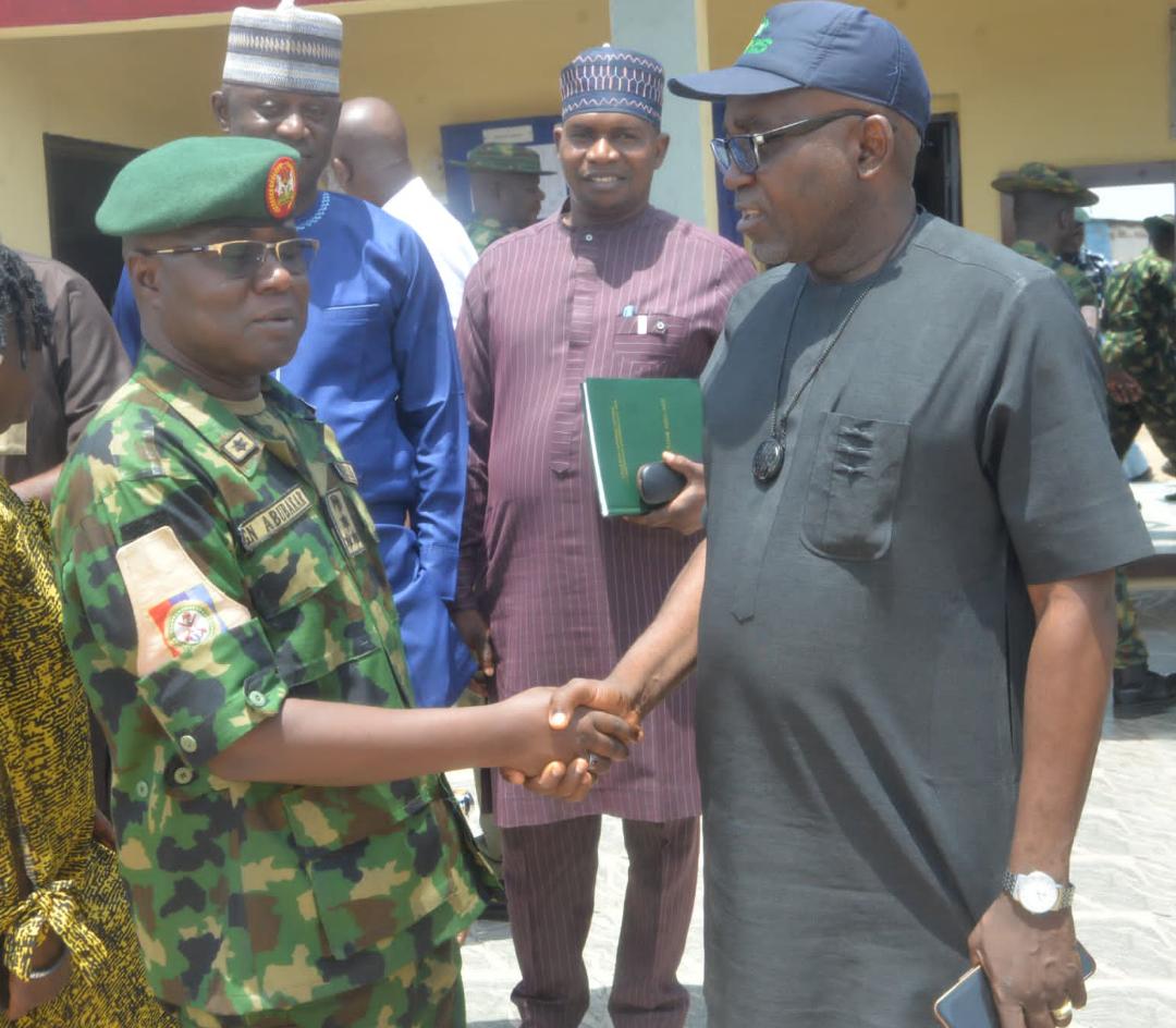 BIRS Partners Operation Whirl stroke To Stamp Out Illegal Checkpoints ...