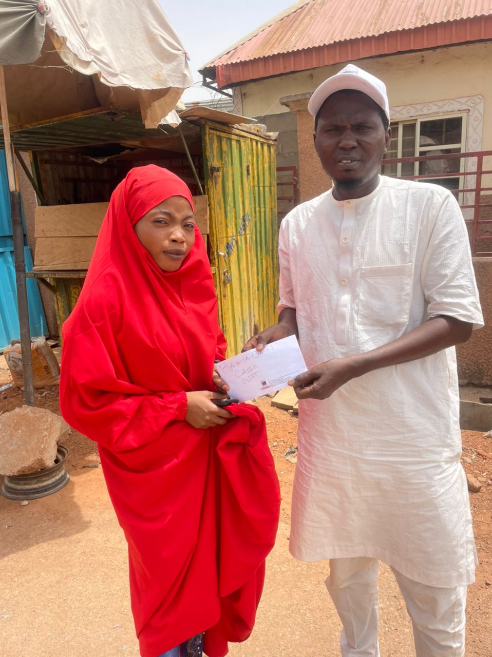 Ramadan: Foundation support Muslims with Cash donation in Kaduna ...