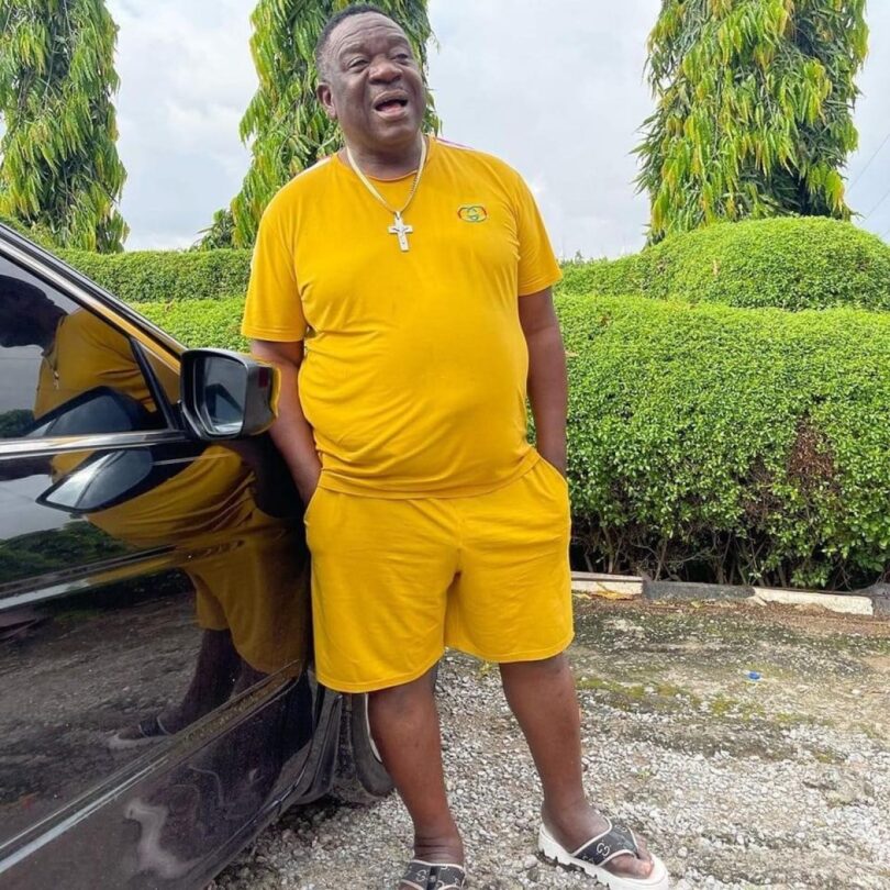 11 Facts About the Late Nollywood Actor, John Okafor, aka Mr Ibu ...