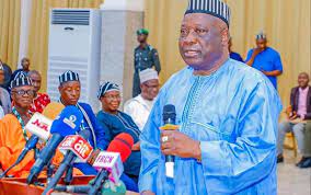 IS SEN DR JACK TILLEY GYADO STILL THE GATE KEEPER/FATHER OF KUNAV ...