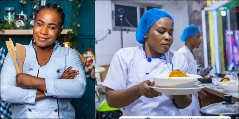 Ghanaian chef, Faila disqualified following 227-hours Cook-A-Thon ...