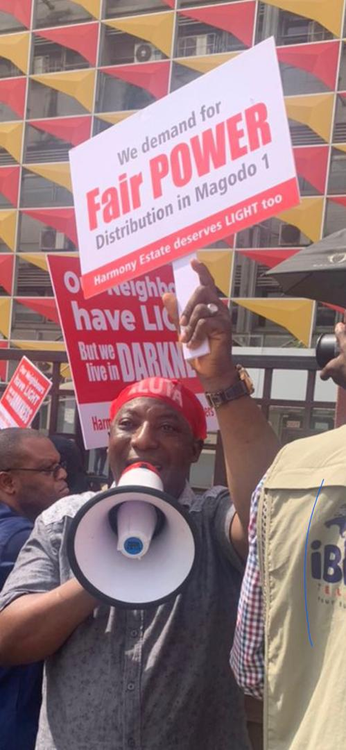 Power Supply: Youth Group Kicks Against Blackout, Discrimination Of ...