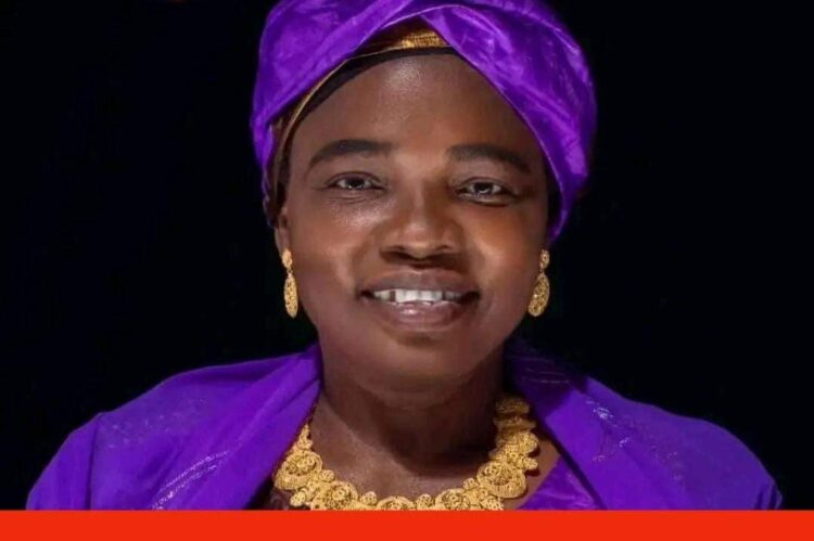 JUST-IN: Veteran Kannywood Actress Saratu Gidado Daso Is Dead ...