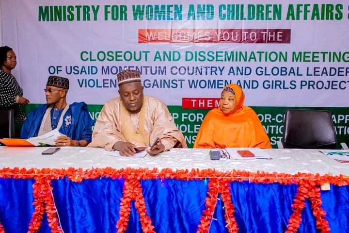 Sokoto State Government Assured Its Commitment To Protecting women and ...