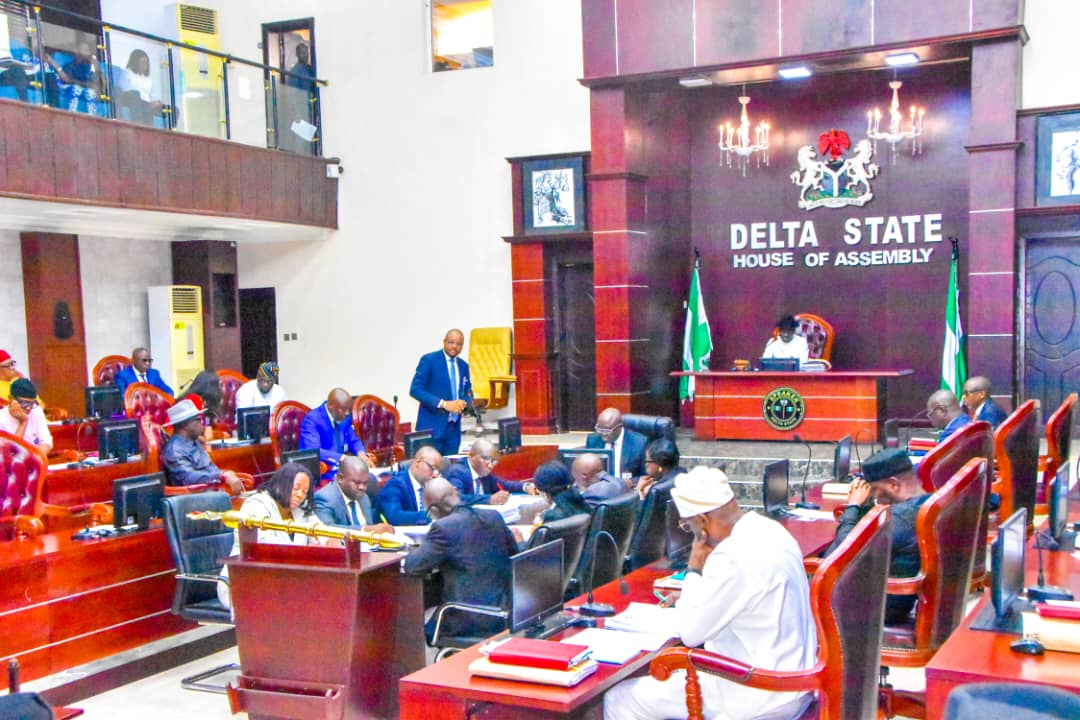Delta Assembly passes two bills to aid criminal justice administration ...