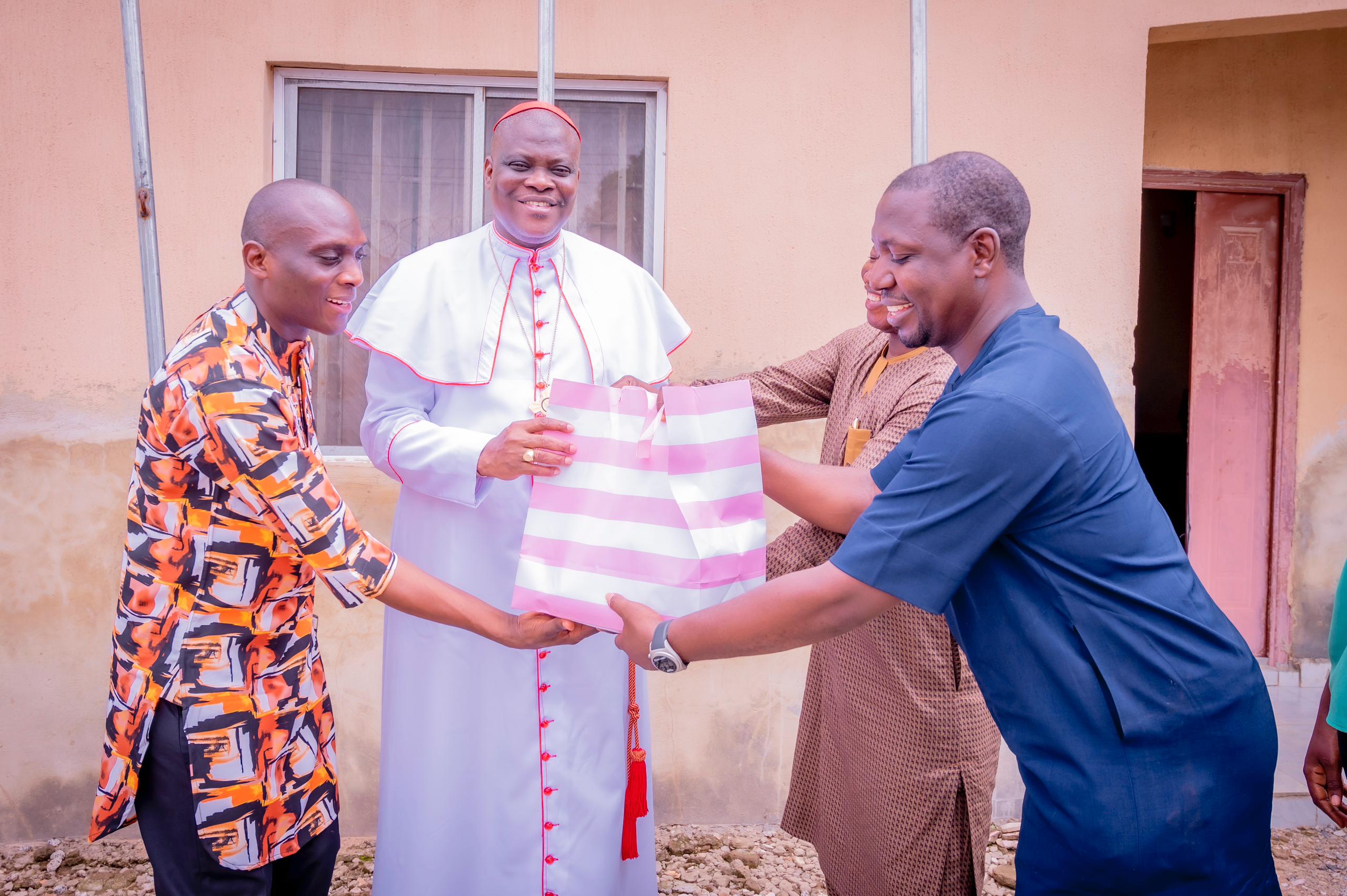 Bishop Adegbite declares Pilgrimage a Spiritual Development and ...
