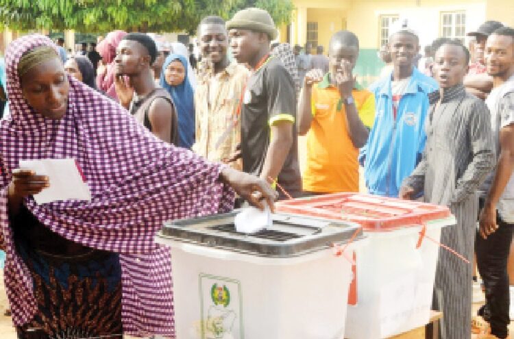 EDO ELECTION, THE GATHERING ‘CUMULONIMBUS’ STORM, AND IMPLICATIONS FOR ... EDO ELECTION, THE GATHERING ‘CUMULONIMBUS’ STORM, AND IMPLICATIONS FOR ...