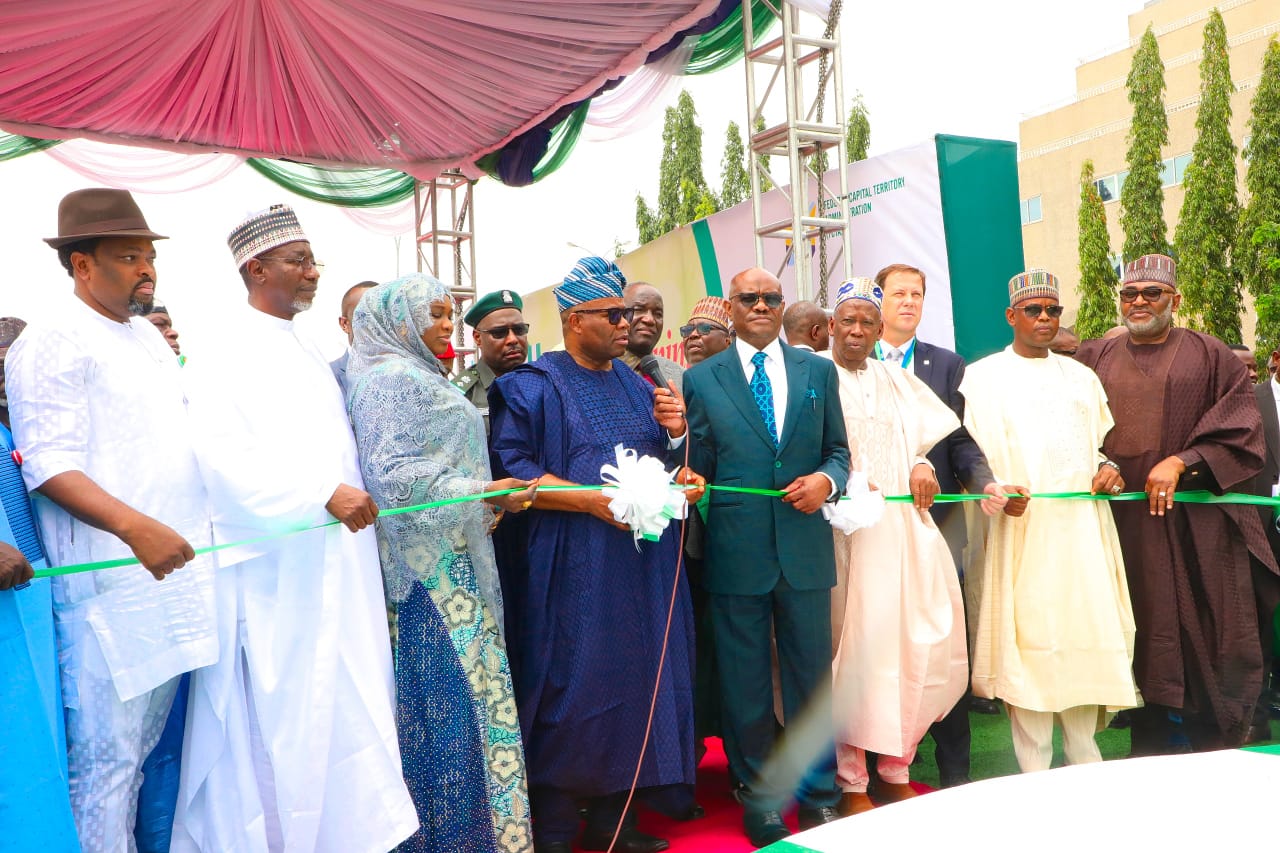 17 years after, inauguration of Roads in FCT shows our commitment to urban renewal- Tinubu ...