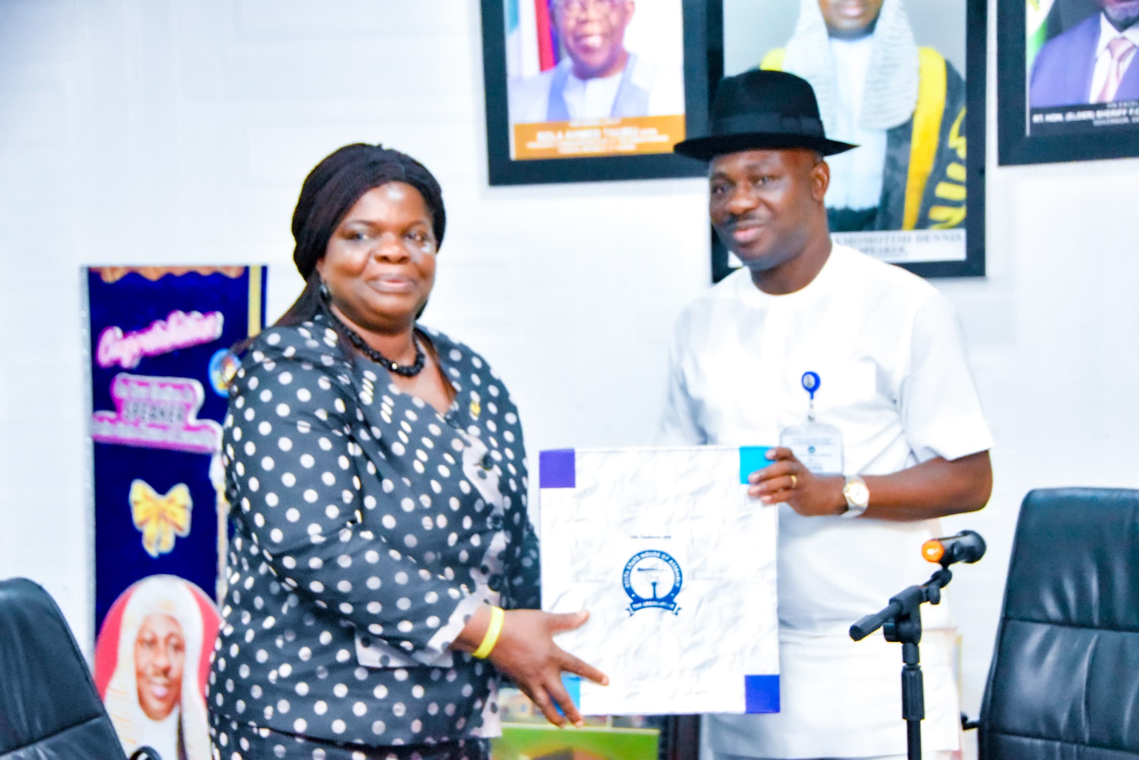 Gov. Adeleke inaugurates Okpanam-Ibusa road bypass in Delta - Daybreak ...