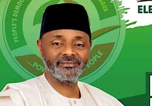 Mohammed Abacha, Coy kicks against FG'S claim of Resolution of Court ...