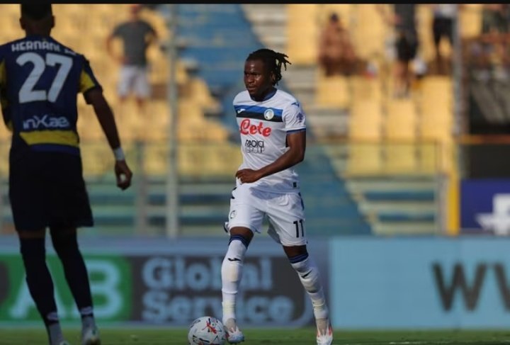 Atalanta May Block Ademola Lookman’s Exit Following Gianluca Scamacca ...