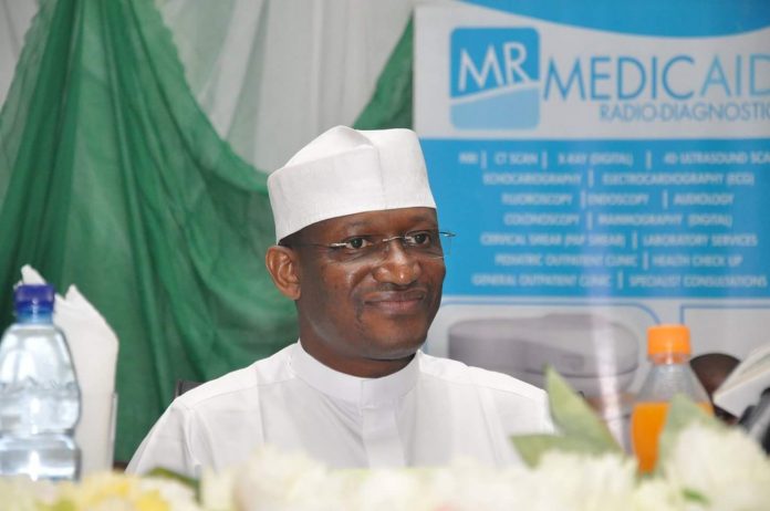 Double Honour To Dr. Hafiz Muktar Musa: A Landmark Achievements Per ...