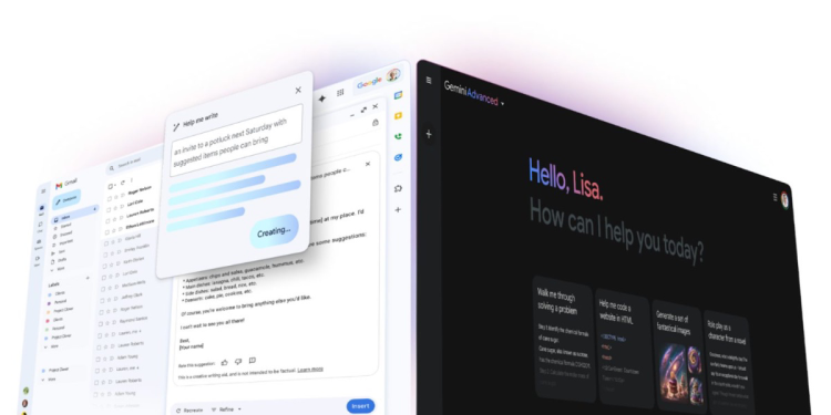 Google Rolls Out Gemini AI for Personal Gmail Users on Android ...