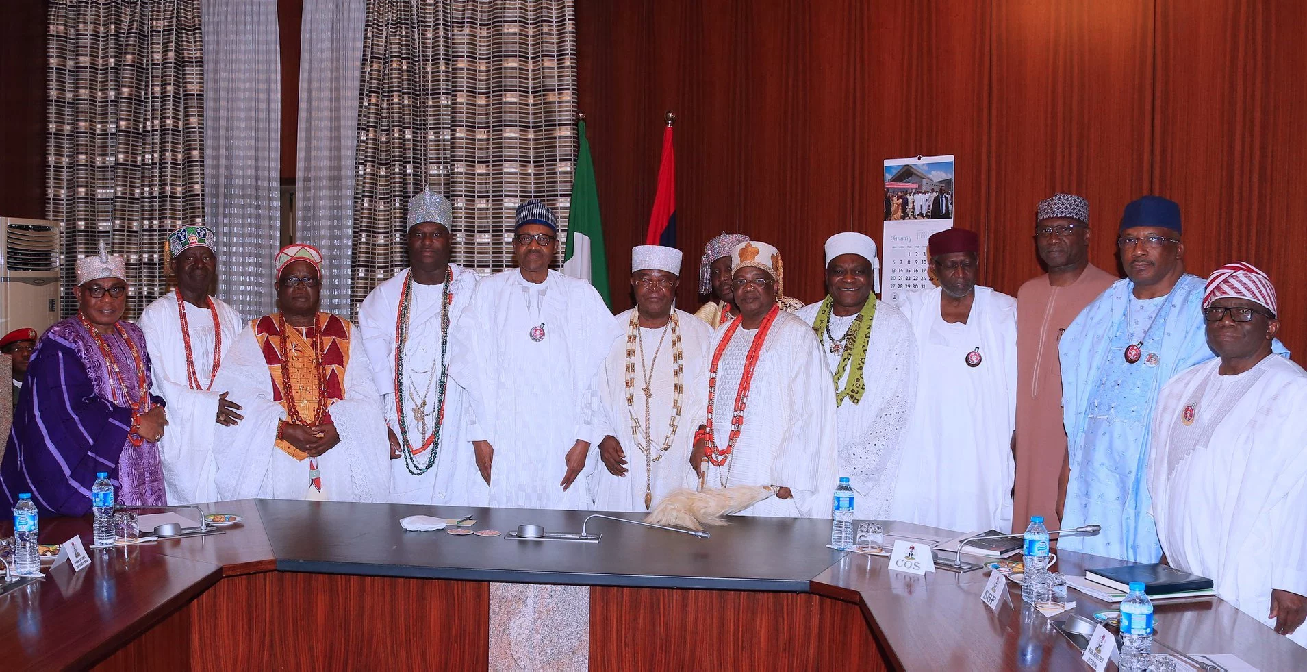 Palliatives: Yoruba Northern Council of Obas Alleges Sidelining of Non ...