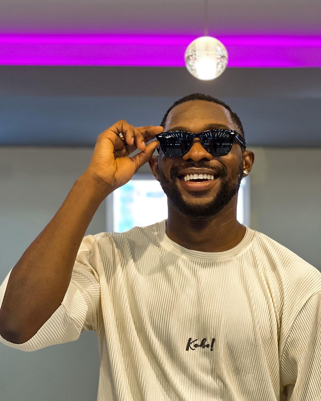 Taye Arimoro Aims to Match Tyler Perry's Success - Daybreak, Politics ...