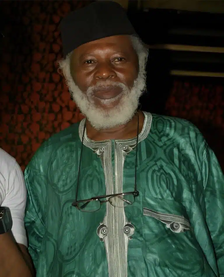 Veteran actor, Emmmanuel France reportedly passes away - Daybreak ...