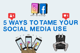 5 Simple Tips to Reduce Social Media Use - Daybreak, Politics ...