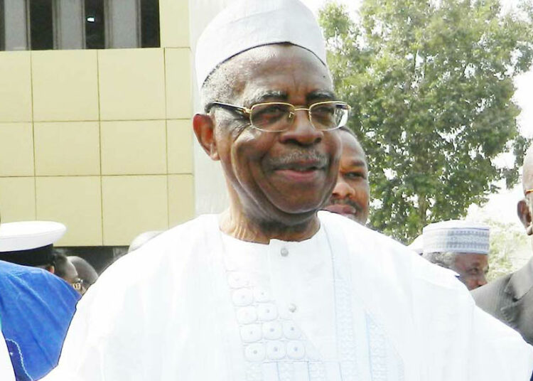 TY Danjuma Explodes over Plots to kick out MBF President in January ...
