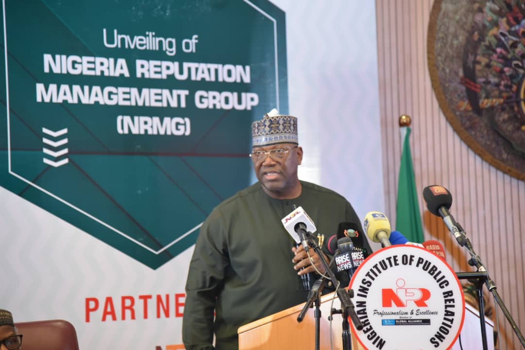 John Momoh: Nigeria’s reputation needs a radical transformation ...