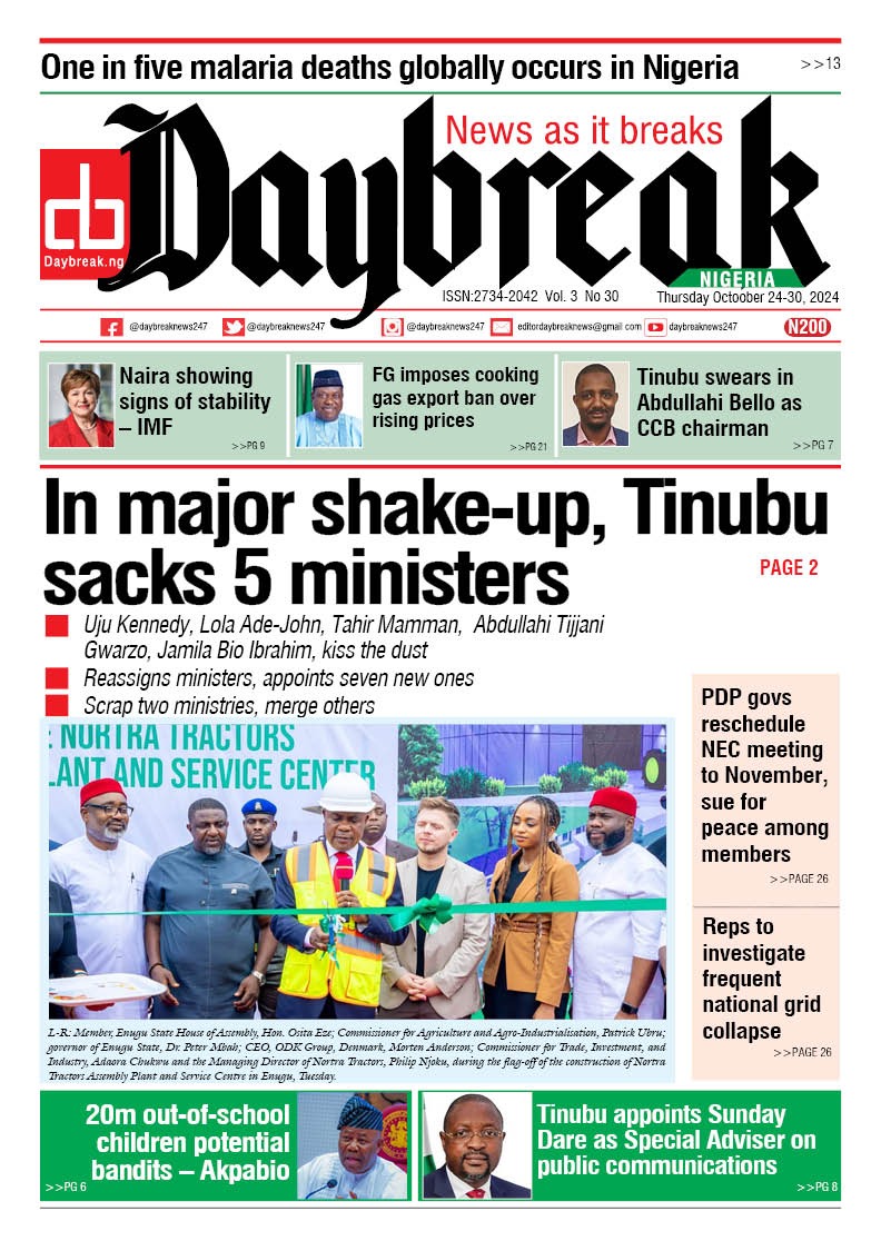 Surviving Nigeria's Harmattan Season: Essential Tips - Daybreak, Politics, Entertainment, Sport