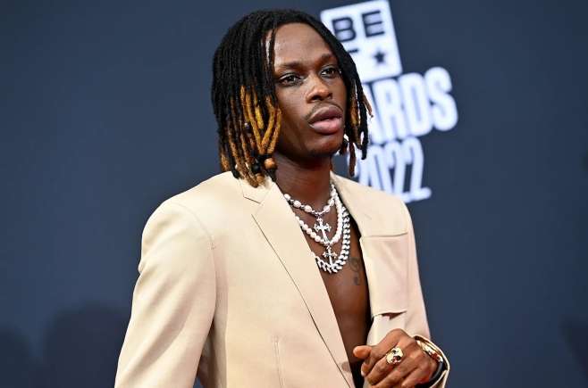 Fireboy Discusses Artist Conflicts in Nigerian Music - Daybreak ...